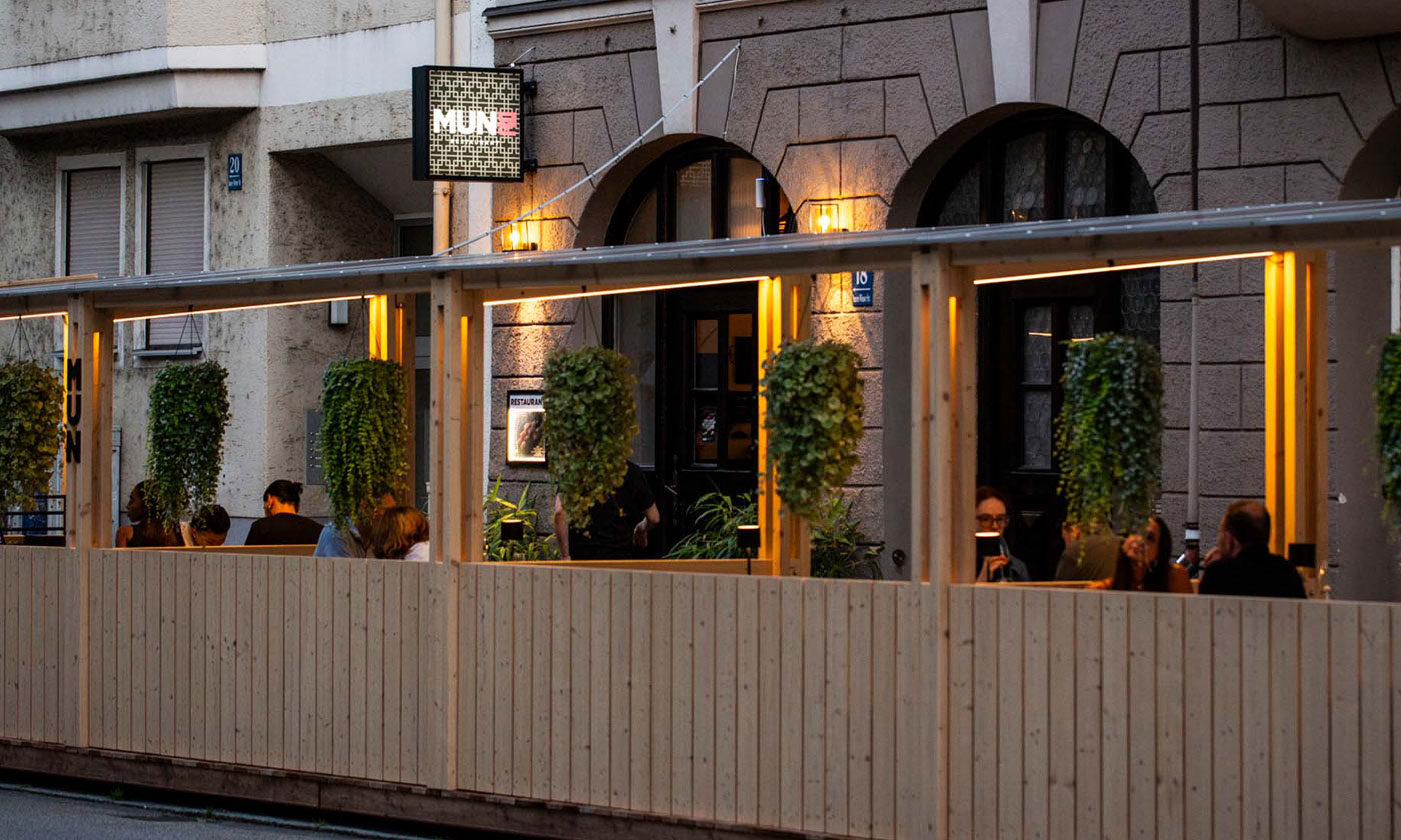 Home - MUN RESTAURANT MÜNCHEN